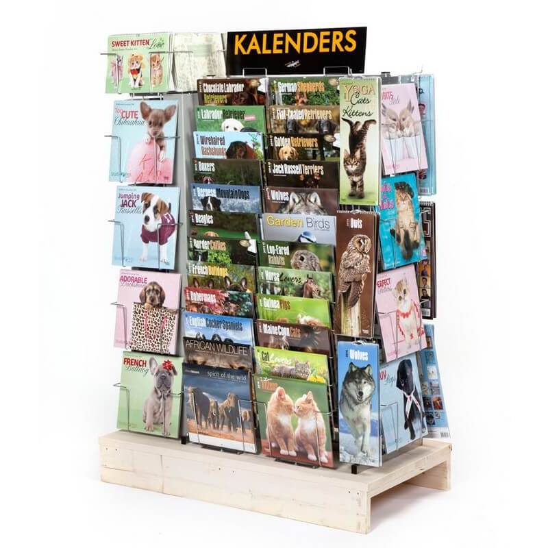 Kalender Chalet - Plenty Gifts